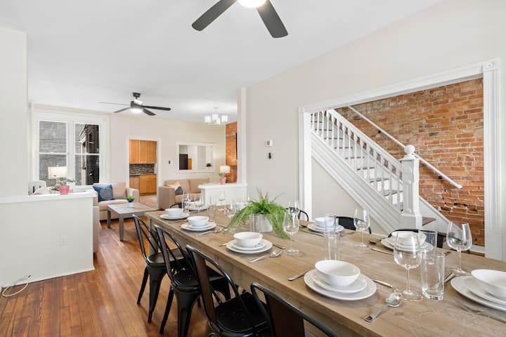 Walk To Ocean Casino, Island Waterpark, & Beach! - Atlantic City