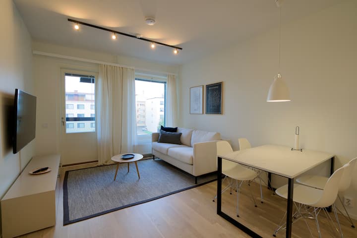 Enchanting One Bedroom Apartment - Rovaniemi