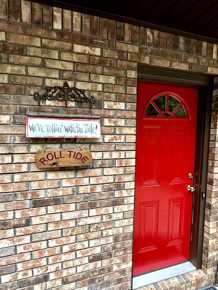 Rolling With The Tide - Tuscaloosa, AL