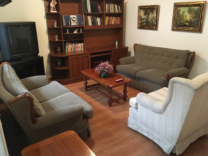 Ghl Casa De Huéspedes - Bogotá