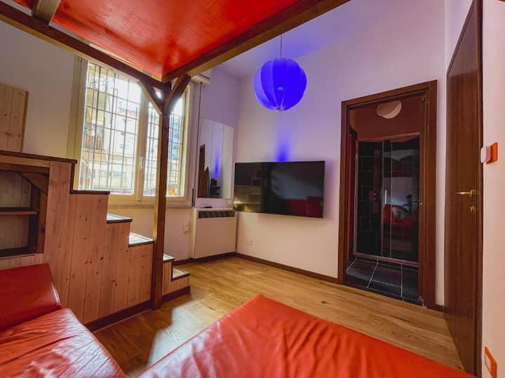 Smart Tiny- 4roomzbologna - Bologna