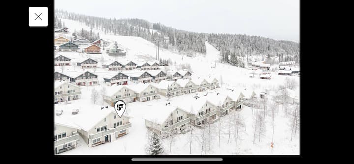 Mysig Lägenhet I Tegefjäll ÅRe, 100m Till Lift - Åre