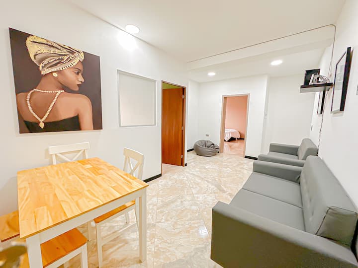 |HF| Beautiful Apt /Galleries 3 beds Movistar Arena - Apartments for ...