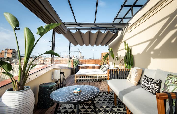 Lovely Apartment In The Old Town - Barcelona