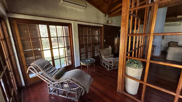 Increíble Casa En Pilar, Bs. As. - Villa Rosa