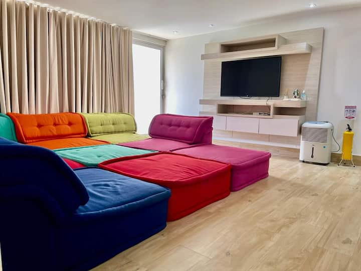 Apartamento Alma De Mar. - San Andrés