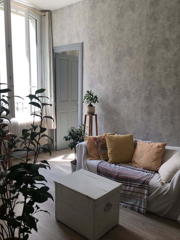 Appartement Lumineux Et Calme En Hypercentre - Vichy