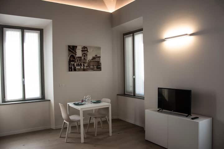 Elegant Studio In The Heart Of Mantua - Mantua