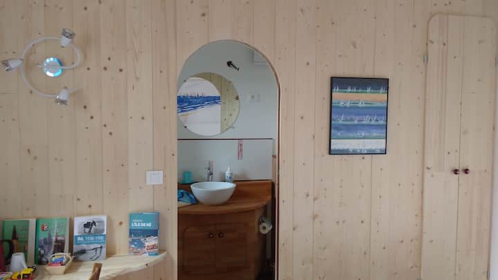 Chambre La Bernique - Île de Ré