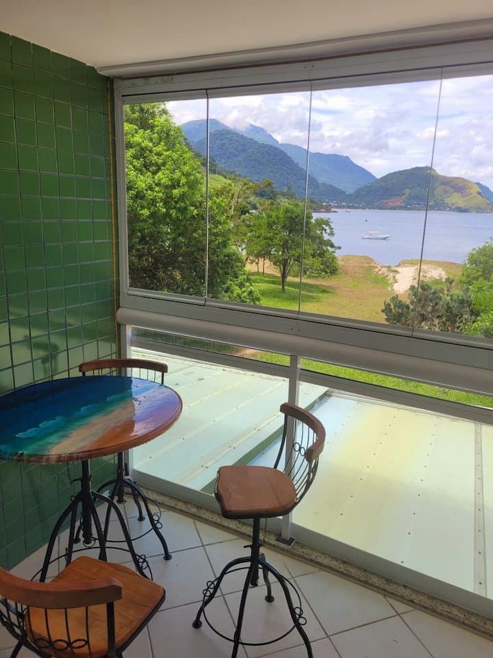 Reserva Do Sahy Apt Frente Mar - Mangaratiba