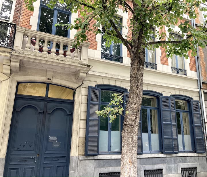 Maison Duplex Et Jardin - Lille