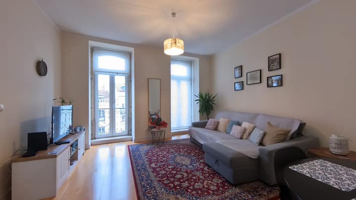 Apartamento Vista Do Rio Tejo - Lisboa