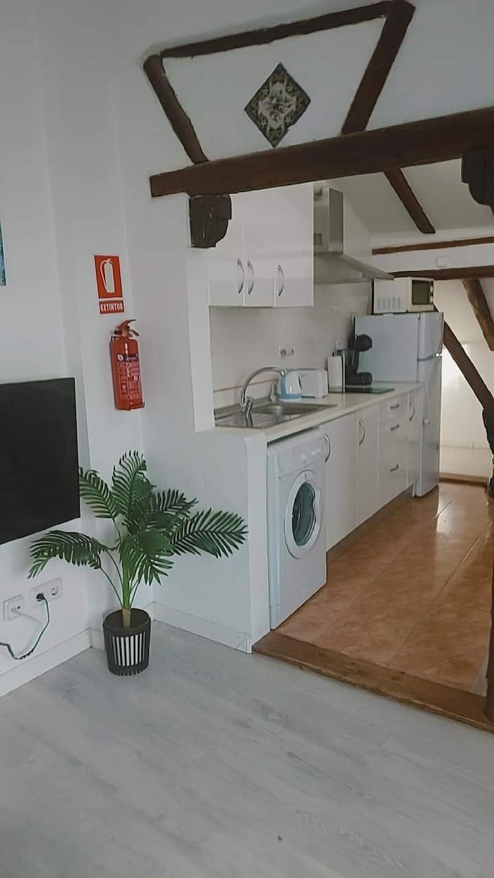 Apartamento Centro Histórico 2 - Alcala de Henares