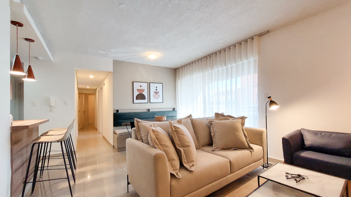 Diseño, Confort, 3dorm + 3baños - Paraguay