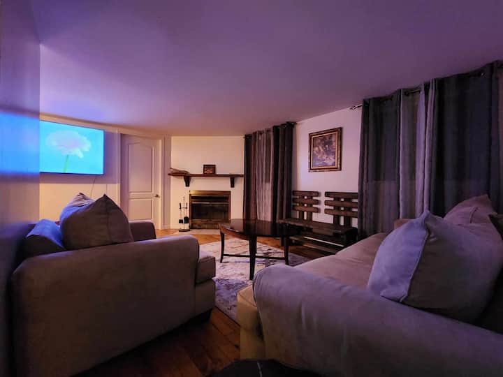 Chalet Style Appartement - Sainte-Agathe-des-Monts