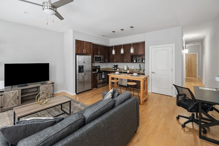Corporate Housing By Vcu-va Capitol All-inclusive - Richmond, VA