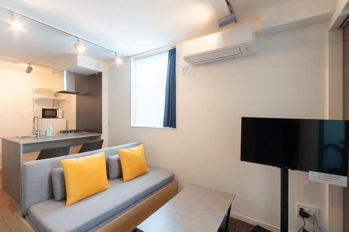 Built In 2023/5-minute Walk From The Station/404 - Tokyo