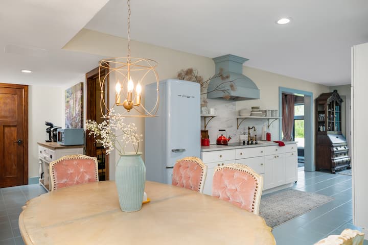 Lavender Mist Farms Apartment - Ligonier, PA