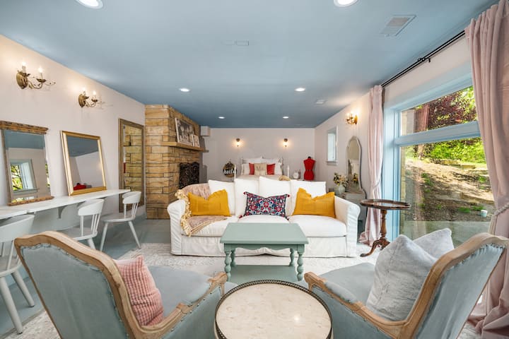 Lavender Mist Farms Apartment - Ligonier, PA