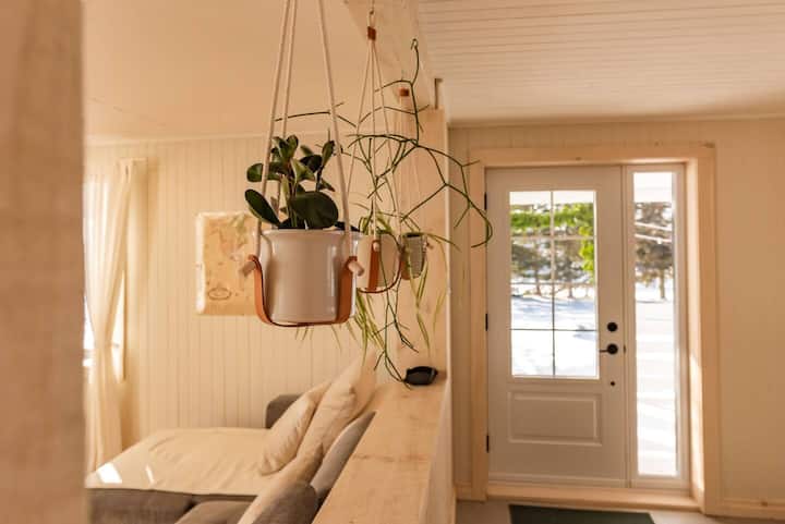 Cottage Chaleureux Pour Une Escale Paisible - Quebec
