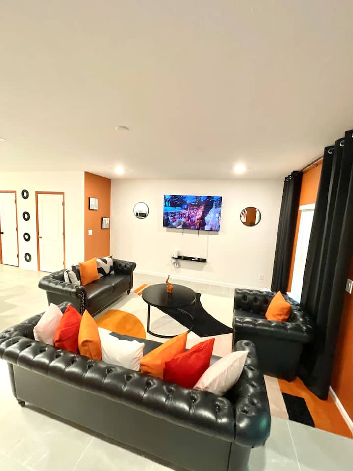 Abstract Dream Palace - Jacksonville