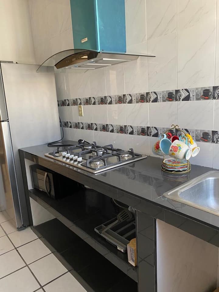 Bonita Casa En Zona Huinala - Aereopuerto - Ciudad Apodaca