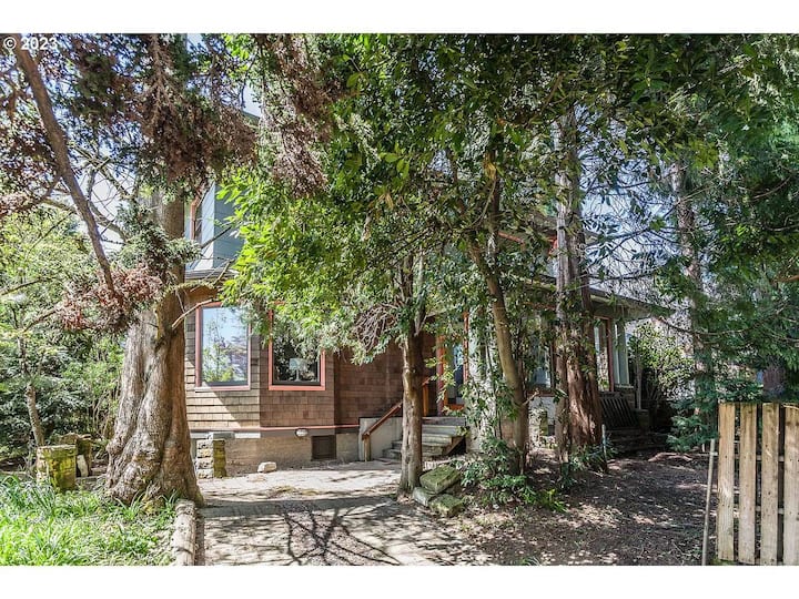 Japanese Suite In Dog-friendly Se Victorian - Portland, OR