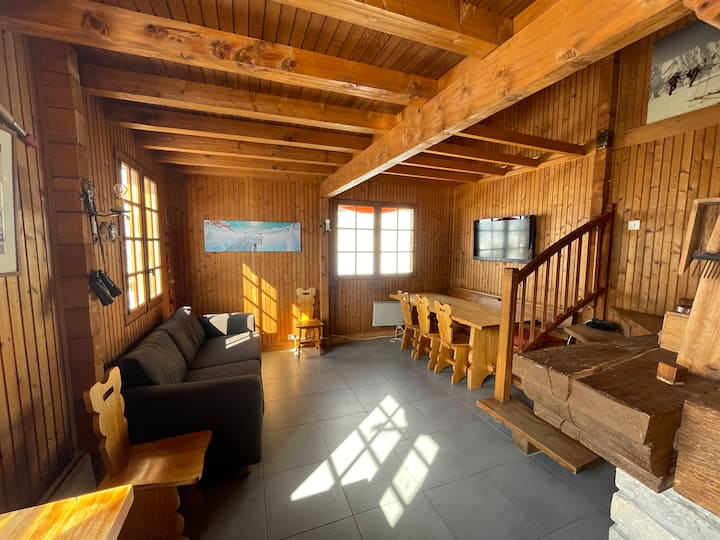 Chalet Col De La Croix-fry - La Clusaz - Thônes