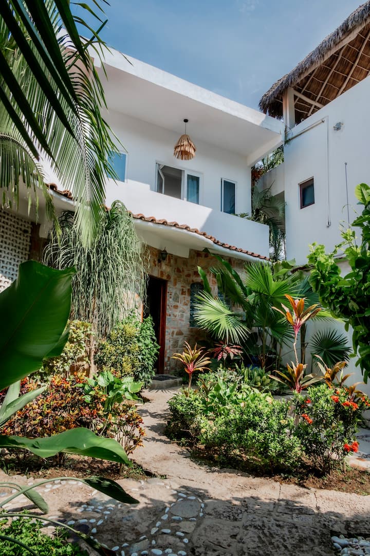 Stunning Paradise, Private Pool, Steps To Beach! - Mexico