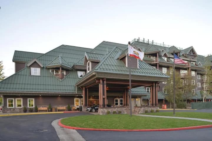 Hilton Vacation Club Lake Tahoe Resort St A - 사우스 레이크 타호