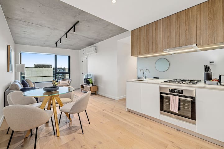 Southbank Convenience, Pool, Gym, Rooftop, Tram. - Melbourne