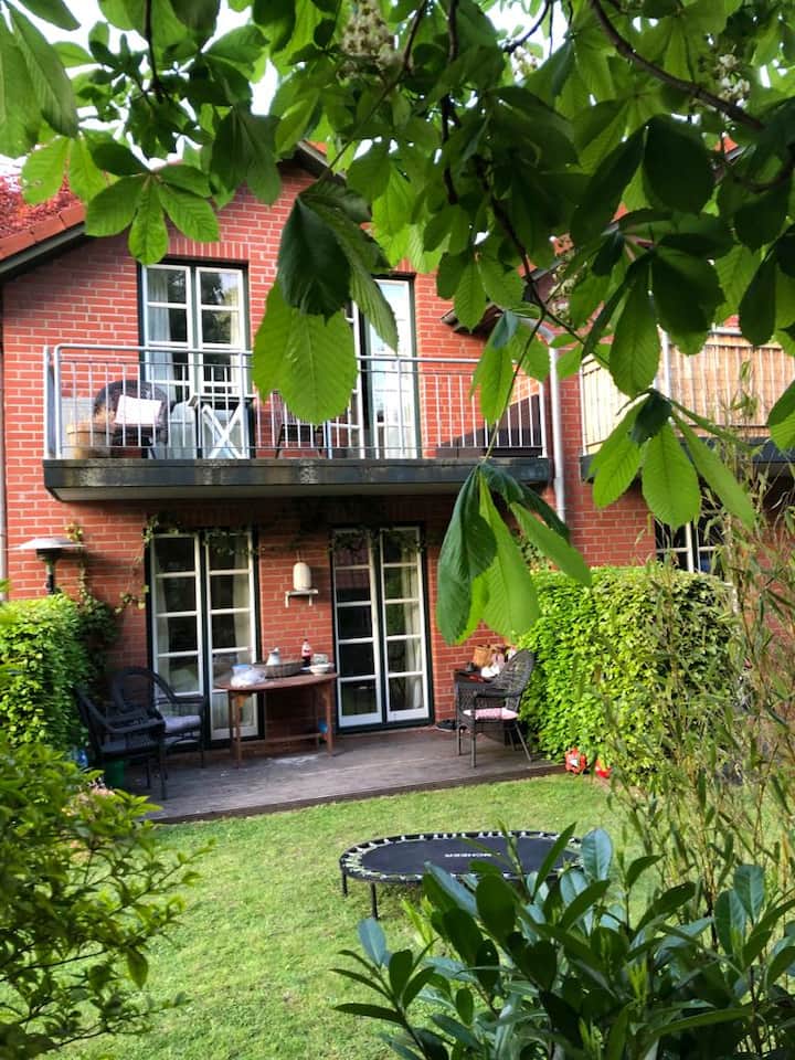 Ostseetraum Urlaubsdomizil - Schönberg