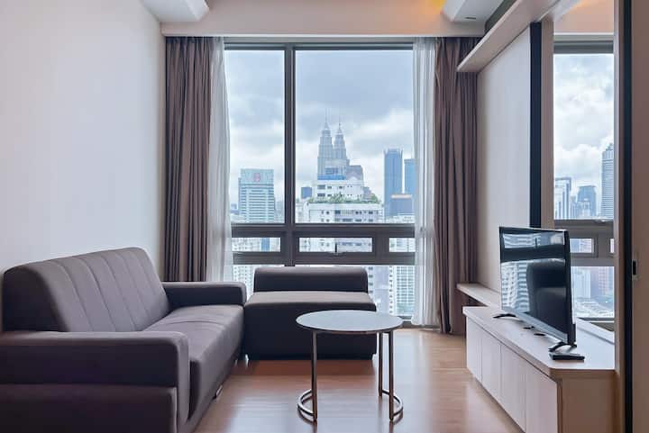 #52 Swiss Garden 1r1b, Bukit Bintang Kl. - Malaisie