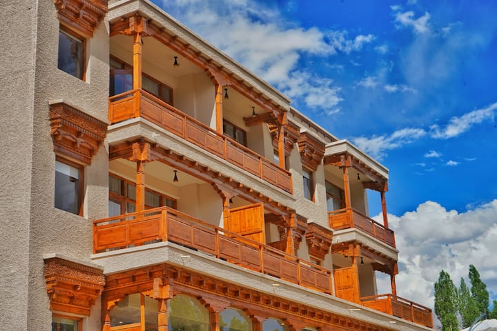 Hotel Mountain Vibes - Leh