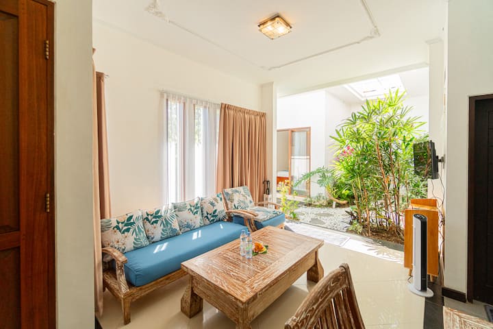 Ungasan Chill Private Pool Villa W/ Rooftop Gazebo - Bualu