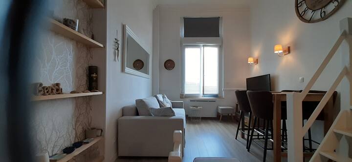 Appartement 2 Ã 4 Pers Bord De Mer - Houlgate
