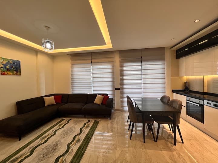 Kleopatra Symphony Duplex 2+1 - Alanya