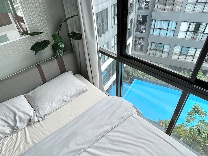 8/101 Room- Condo For Rent In Sukhumvit Near Bts - Thailand