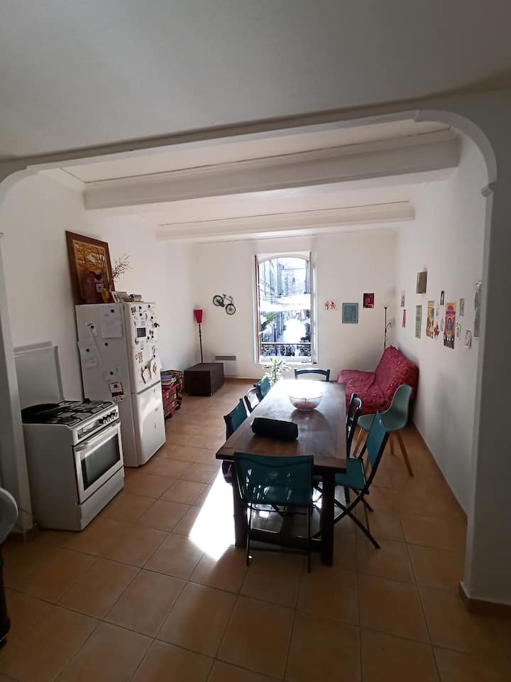 Chambre Chez L'habitant Appartement Apt Centre - Apt