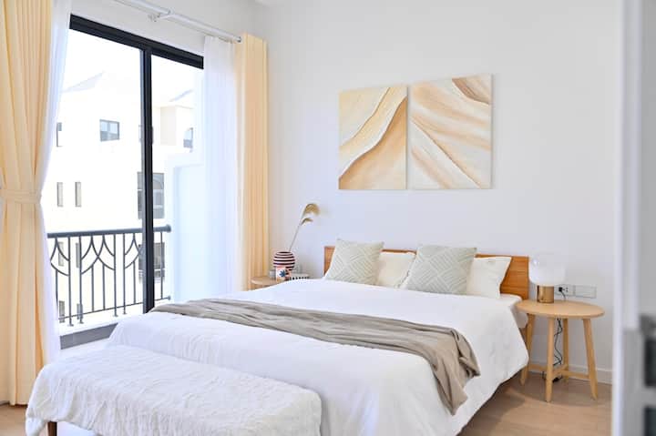Ngọc Lan Villas/sunset Room-nơi áNh Sáng Ngập Tràn - 興安