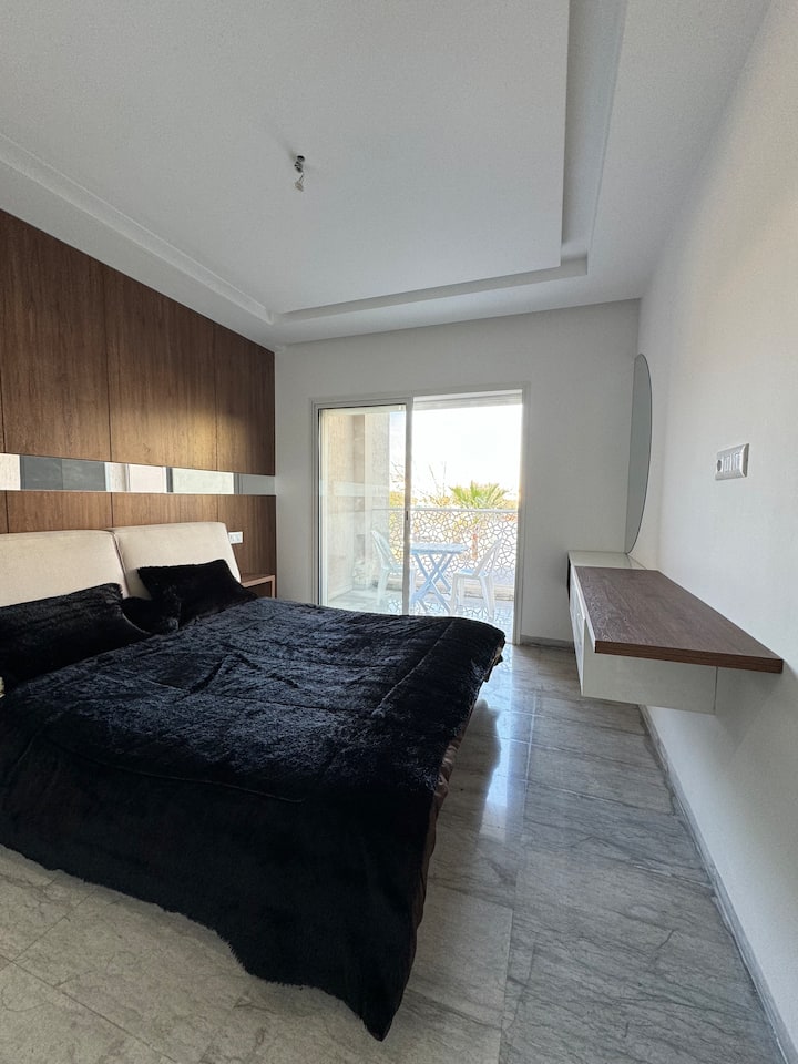 Appartement Luxueux - Hammamet Sud ( 300m Plage) - Hammamet