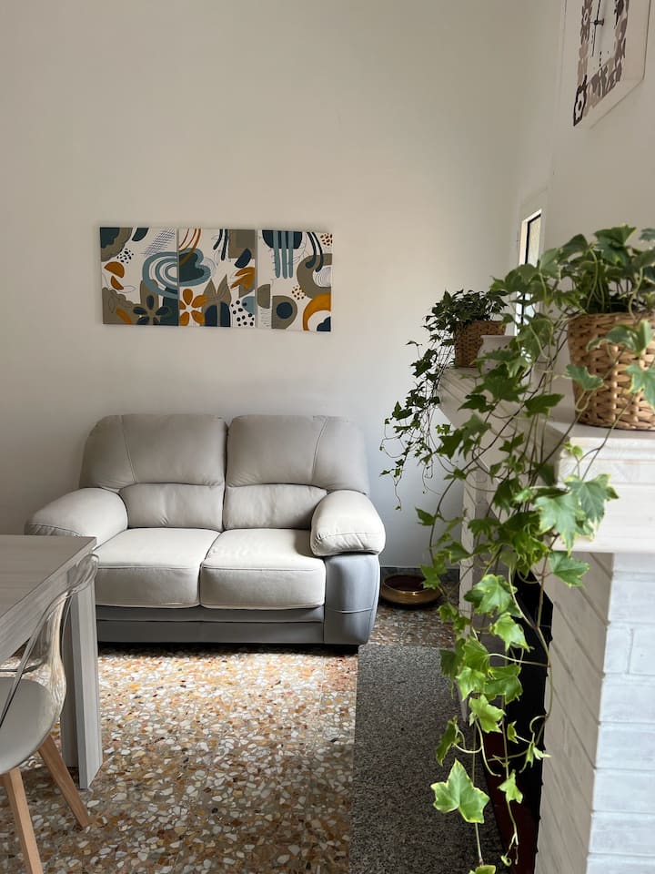 L’abete Bianco Casa Vacanze 4 - Taranto