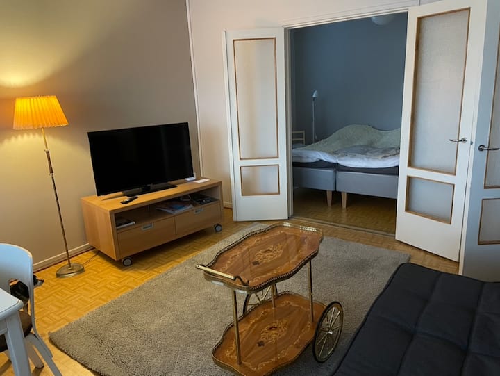 Kompakti Kaksio Keskustassa - Kouvola