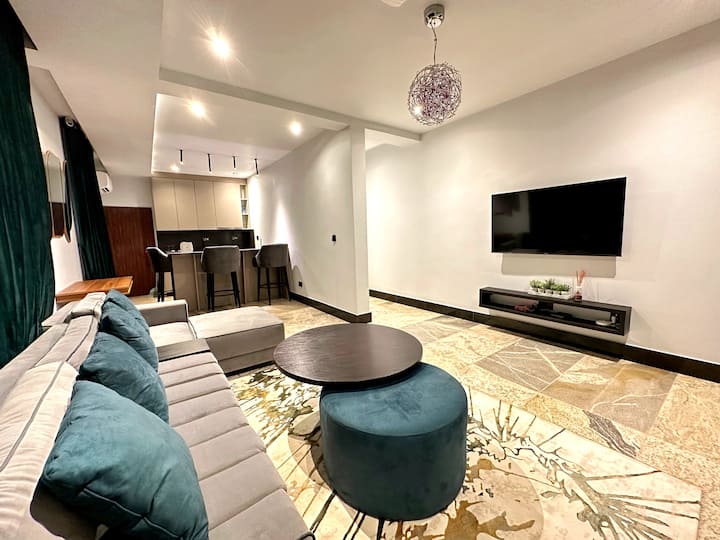 One Bedroom Apartment In Wuse Ii - Abuja