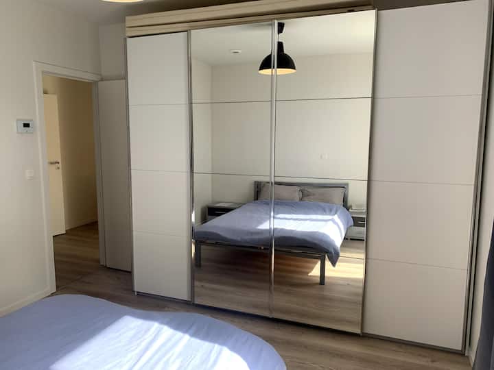 Privé Kamer In Gedeelde Woning - Middelkerke