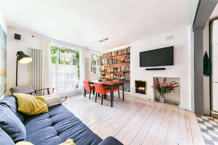 Designer Flat In Bethnal Green - London