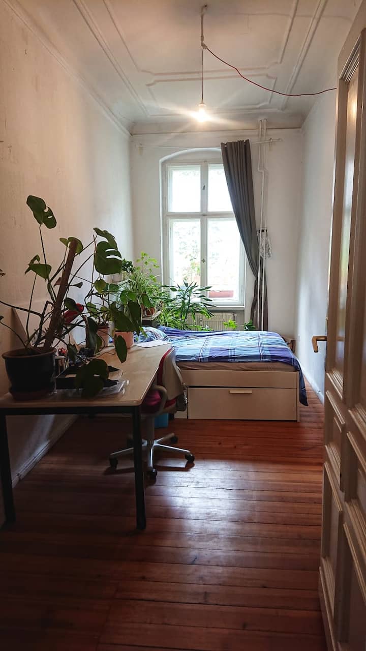 Gemütliches Zimmer In Friedrichshain - Berlin