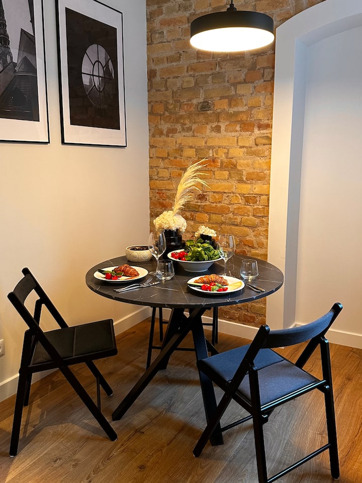 Stylish Studio In The Heart Of Riga - Riga