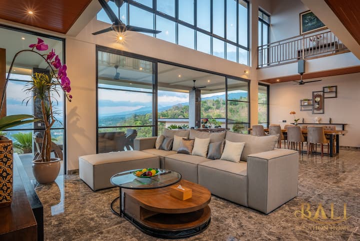 The Most Luxury Villa In Lovina! Stunning Outlook! - Indonesia