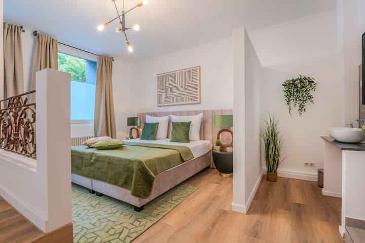 B49 - Luxus City Apartment - Cologne